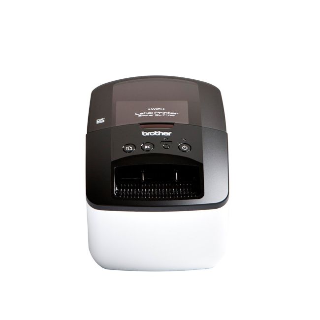 Brother QL-710W Thermal Label Printer QL710WZU1 | Printer Base