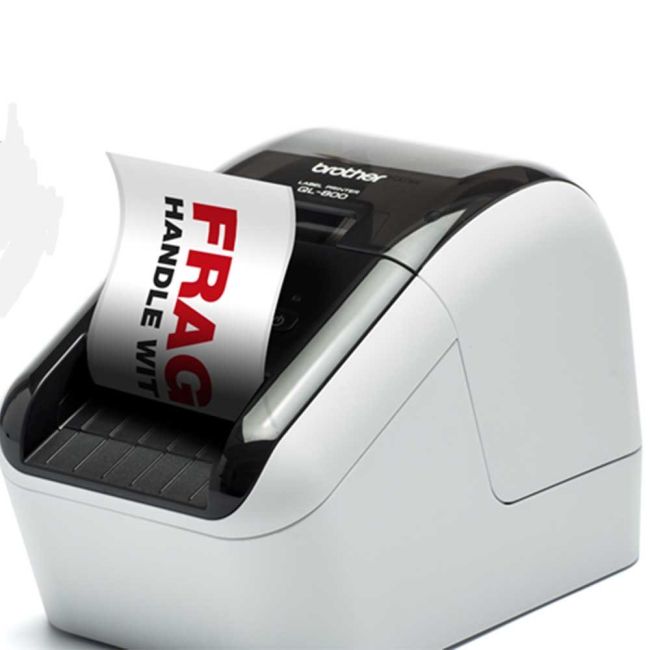 Brother Ql 800 Thermal Label Printer Ql800 Printer Base