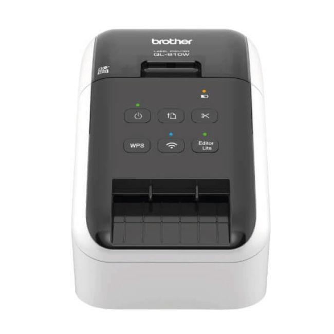 Brother QL-810WC Thermal Label Printer | Printer Base