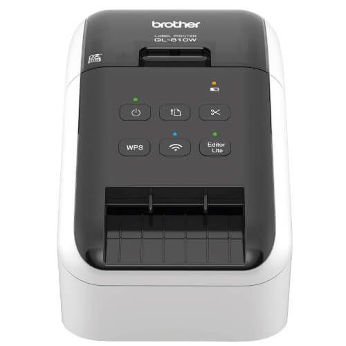 Brother QL-810WC Thermal Label Printer | Printer Base