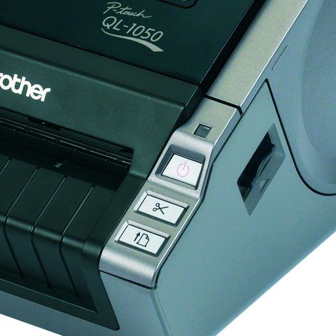 Brother QL-1050 Thermal Label Printer QL1050ZU1 | Printer Base