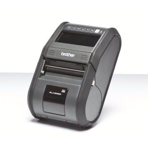Brother RJ-3150 Mobile Printer | Printer Base