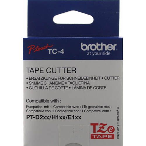 Brother TC-4 Cutter Blade TC4 | Printer Base