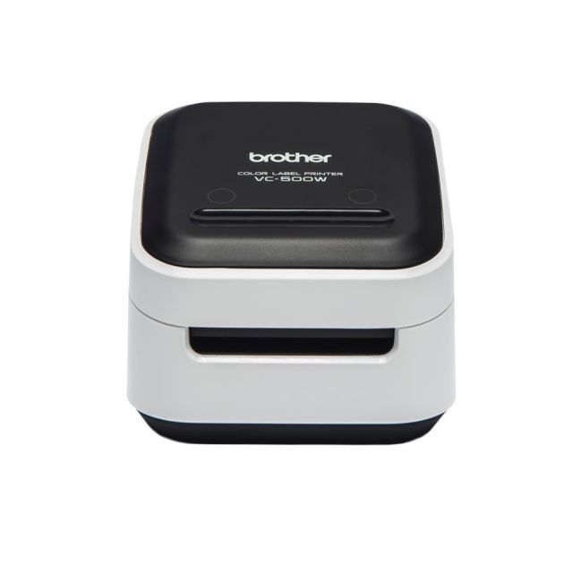Brother VC-500W Design ‘n’ Craft Full Colour Label Printer VC500WZU1 ...