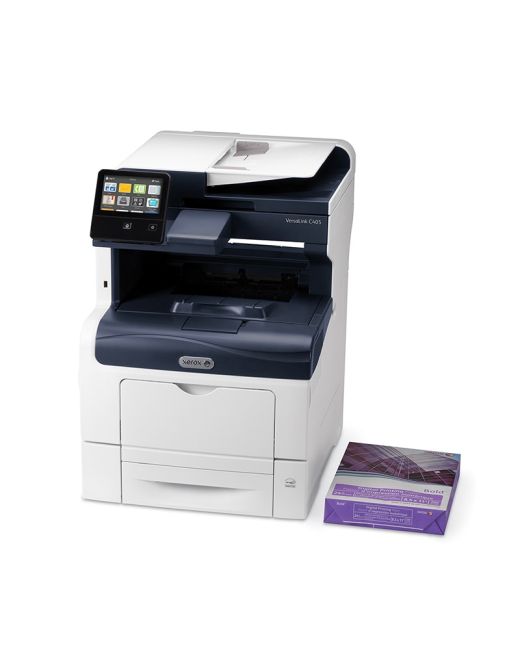 Xerox VersaLink C405DN A4 Colour Multifunction Laser Printer C405V_DN ...