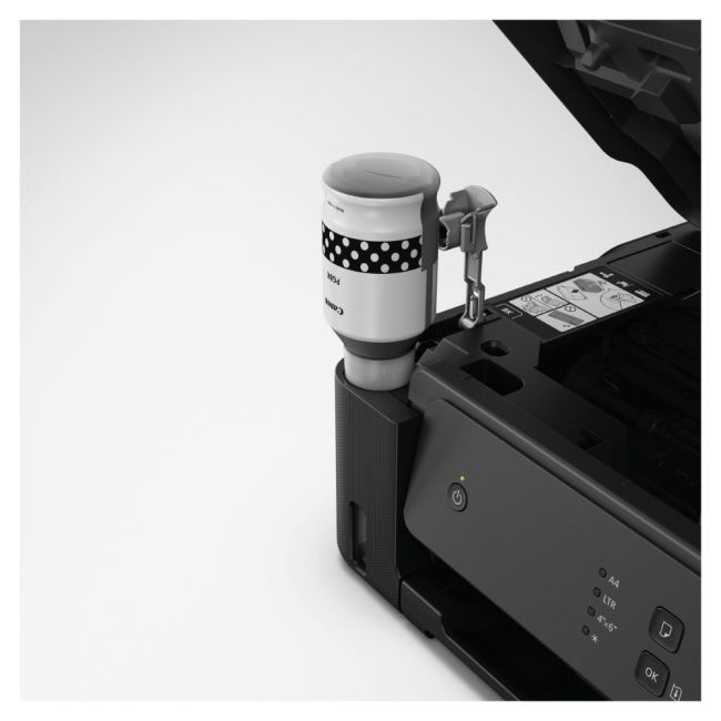 Canon PIXMA G3570 A4 Colour Multifunction Inkjet Printer | Printer Base