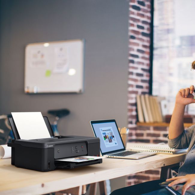 Canon PIXMA G3570 A4 Colour Multifunction Inkjet Printer | Printer Base