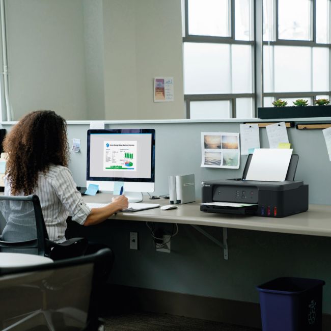 Canon PIXMA G1530 A4 Colour Inkjet Printer 5809C006 | Printer Base