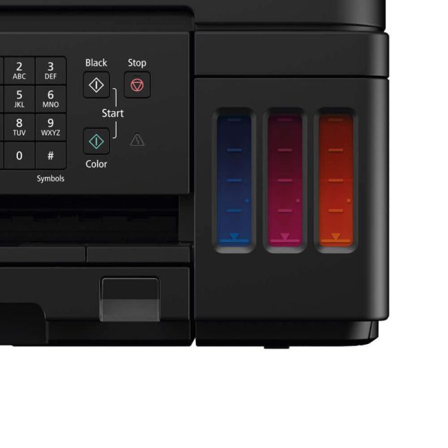 Canon PIXMA G7050 A4 Colour Multifunction Inkjet Printer 3114C008AA ...