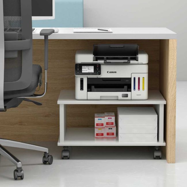 Canon MAXIFY GX6550 A4 Colour Multifunction Inkjet Printer | Printer Base