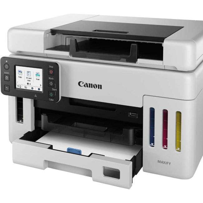 Canon MAXIFY GX6550 A4 Colour Multifunction Inkjet Printer | Printer Base