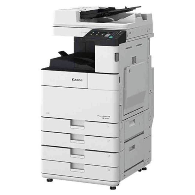Canon imageRUNNER C3326i A3 Colour Multifunction Laser Printer ...