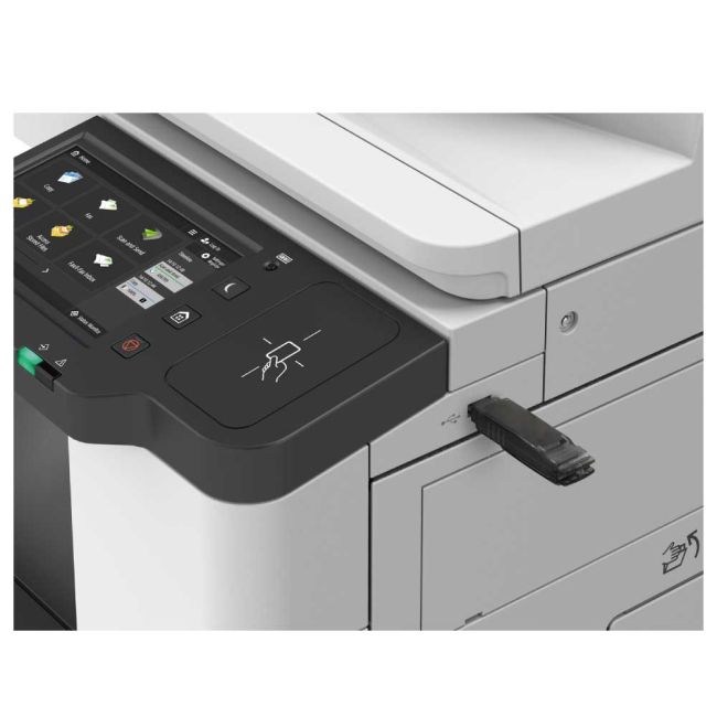 Canon imageRUNNER C3326i A3 Colour Multifunction Laser Printer ...