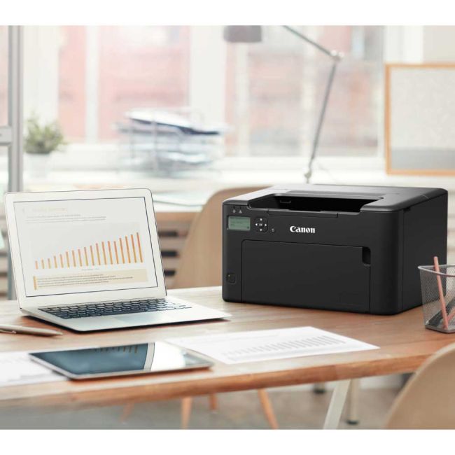 Canon i-SENSYS LBP122dw A4 Mono Laser Printer | Printer Base