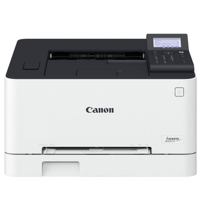 Canon i-SENSYS LBP631Cw A4 Colour Laser Printer | Printer Base