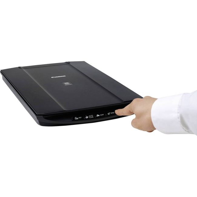 Canon CanoScan LiDE 220 A4 Flatbed Scanner 9623B010 | Printer Base