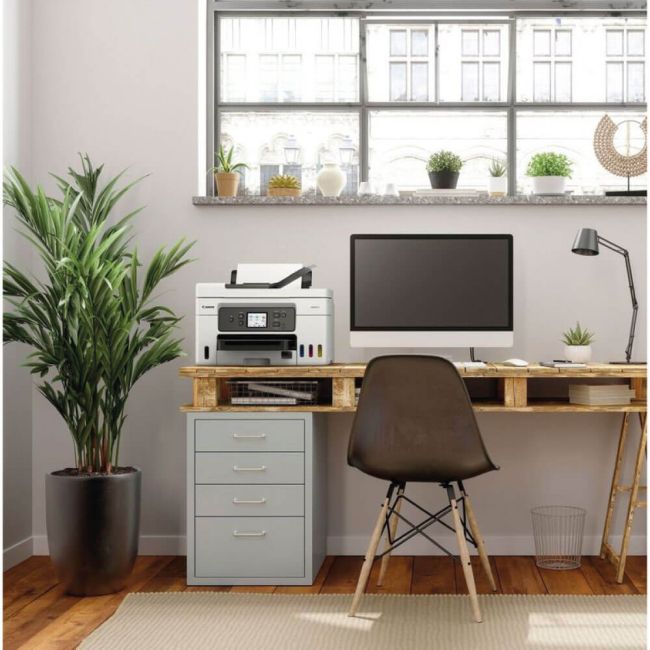 Canon MAXIFY GX4050 A4 Colour Multifunction Inkjet Printer | Printer Base