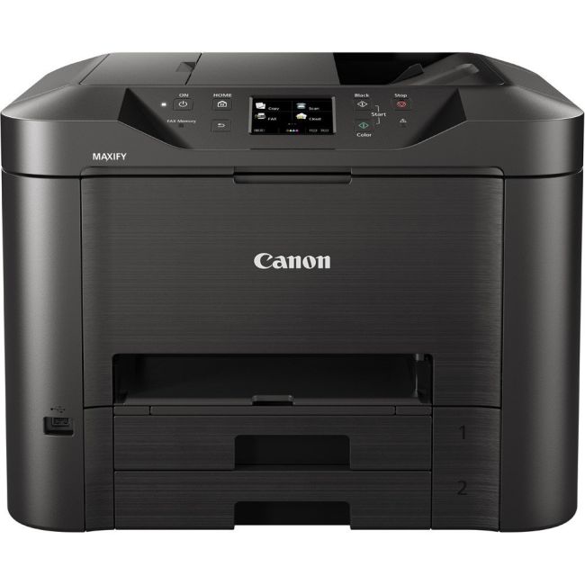 Canon MAXIFY MB5155 A4 MultiFunction Inkjet Printer 0960C028 | Printer Base