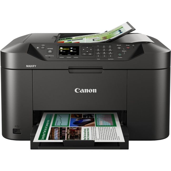 Canon MAXIFY MB2155 A4 Colour Multifunction Inkjet Printer 0959C028AA ...