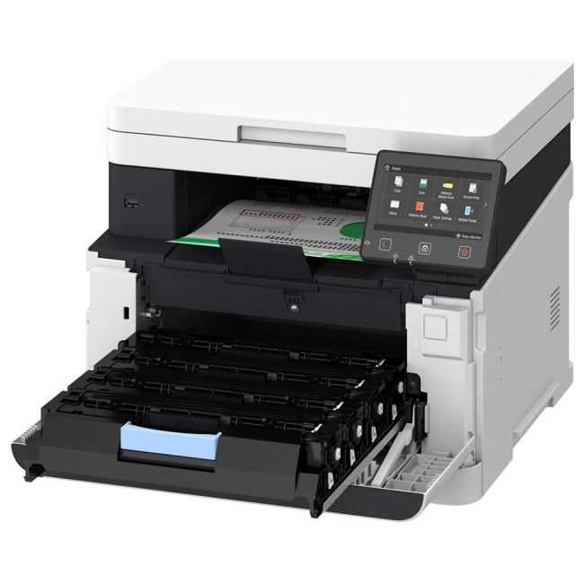 Canon i-SENSYS MF635Cx A4 Colour Multifunction Laser Printer 1475C027 ...