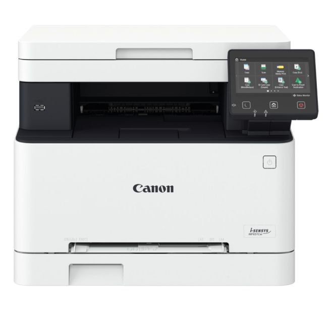 Canon i-SENSYS MF651Cw A4 Colour Multifunction Laser Printer | Printer Base