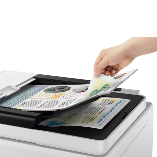 Canon MAXIFY GX7050 A4 Colour Multifunctional Inkjet Printer 4471C008 ...