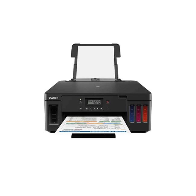 Canon PIXMA G5050 A4 Colour Inkjet Printer 3112C008 | Printer Base
