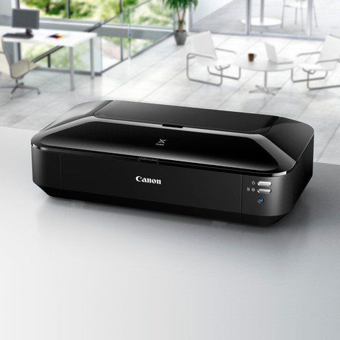 Canon PIXMA iX6850 A3+ Colour Inkjet Printer 8747B008AA | Printer Base