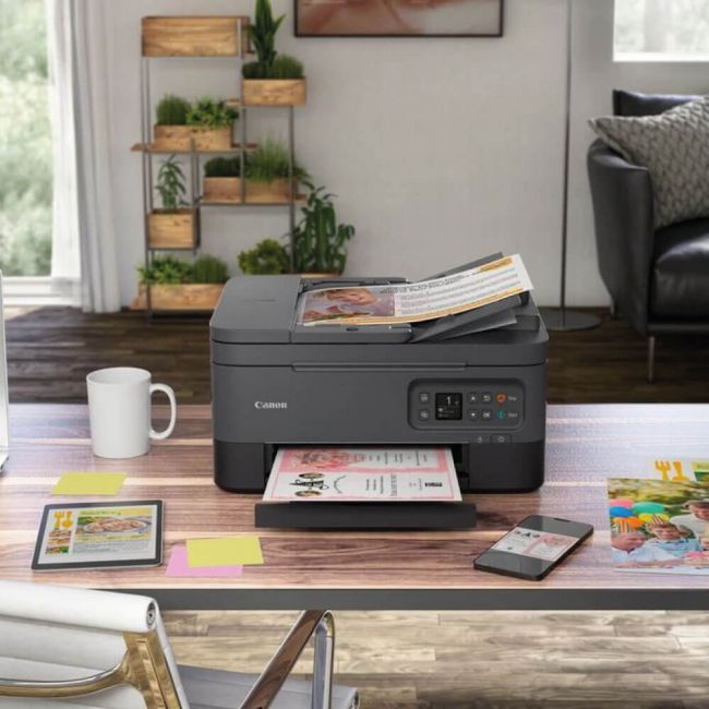 Canon PIXMA TS7450a A4 Colour Multifunction Inkjet Printer | Printer Base