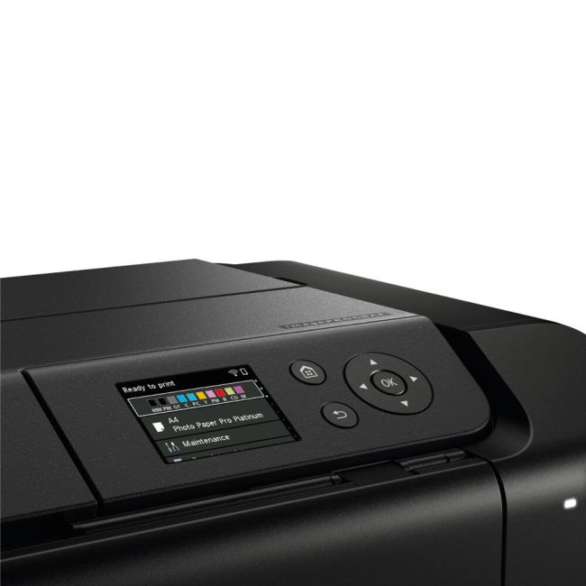 Canon imagePROGRAF PRO-300 A3+ Colour Photo Inkjet Printer | Printer Base