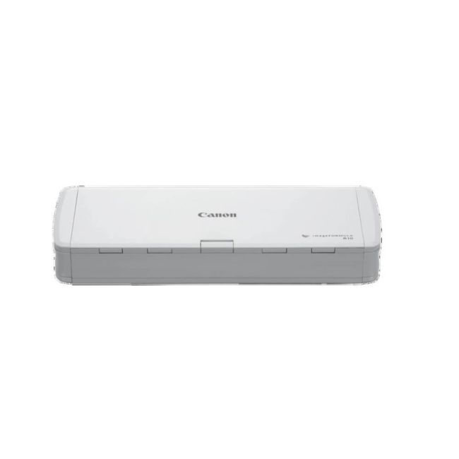 Canon imageFORMULA R10 Portable Document Scanner 4861C003 | Printer Base