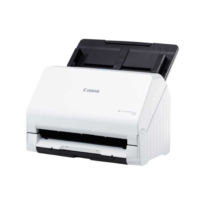Canon imageFORMULA R30 A4 Document Scanner | Printer Base