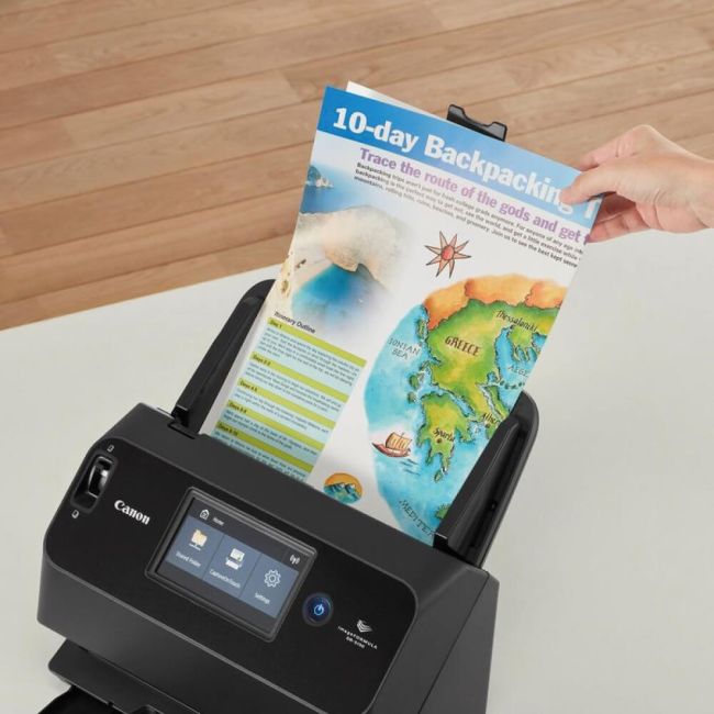 Canon imageFORMULA DR-S150 A4 Document Scanner 4044C003 | Printer Base