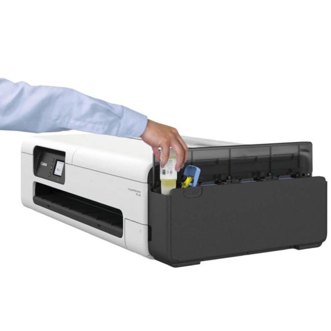 Canon imagePROGRAF TC-20M A1 Large Format Printer with A4 Scanner ...