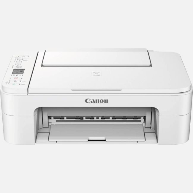 Canon Pixma TS3451 A4 Colour Multifunction Inkjet Printer 4463C026AA ...