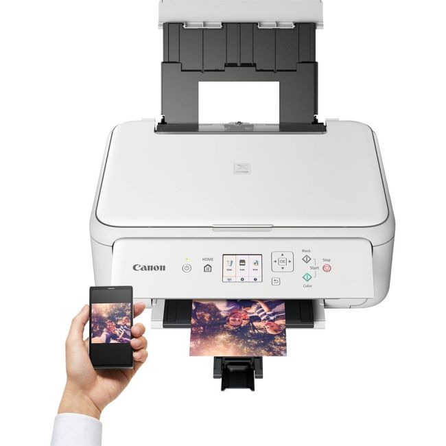 Canon PIXMA TS5151 A4 Colour Multifunction Inkjet Printer 2228C026 ...