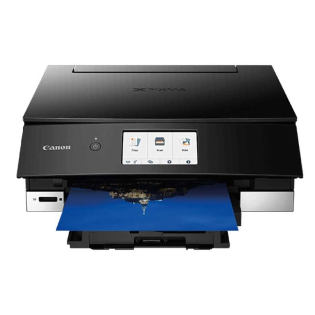 Canon Pixma TS8350a A4 Colour Inkjet Multifunction Printer 3775C078 ...