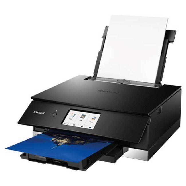 Canon Pixma TS8350a A4 Colour Inkjet Multifunction Printer 3775C078 ...