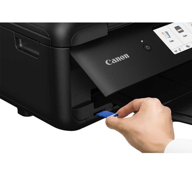 Canon Pixma TS9550 A3 Colour Inkjet Multifunction Printer 2988C008 ...