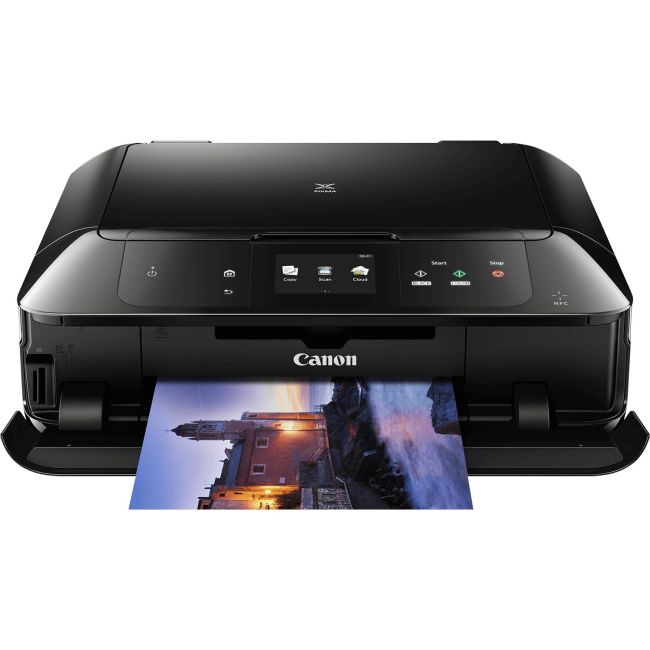 Canon PIXMA MG7750 A4 Colour Multifunction Inkjet Printer 0596C008AA ...
