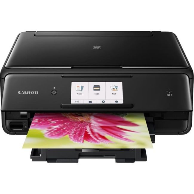 Canon PIXMA TS6050 A4 Multifunctional Inkjet Printer 1368C008 | Printer ...