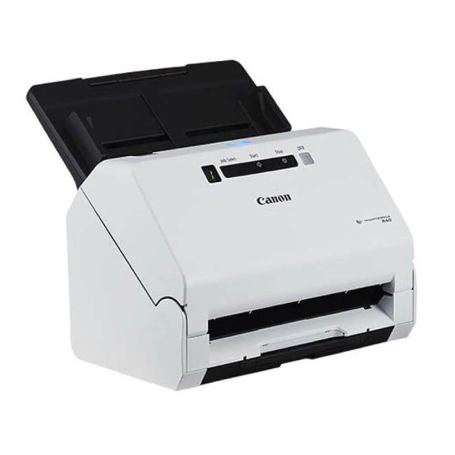 Canon imageFORMULA R40 A4 Document Scanner 4229C002 | Printer Base