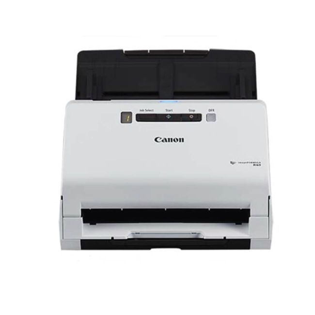 Canon imageFORMULA R40 A4 Document Scanner 4229C002 | Printer Base
