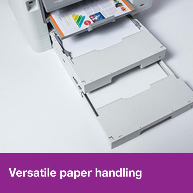 Brother X-Series HL-J6000DW A3 Colour Inkjet Printer HLL6000DWZU1 ...