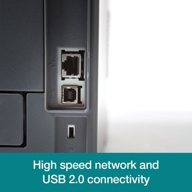 Brother HL-L5200DW A4 Mono Laser Printer HLL5200DWZU1 | Printer Base