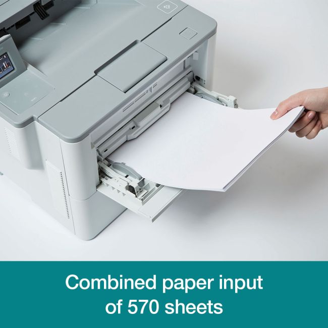 Brother HL-L6300DW A4 Mono Laser Printer HLL6300DWZU1 | Printer Base