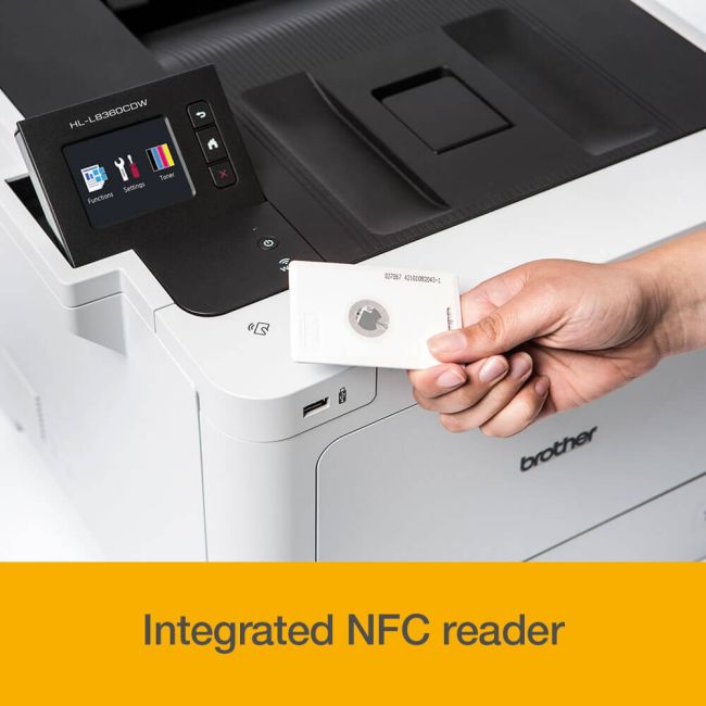 Brother HL-L8360CDW A4 Colour Laser Printer HLL8360CDWZU1 | Printer Base