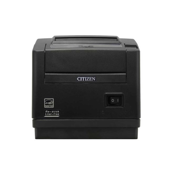 Citizen CT-S601II Direct Thermal POS Printer + Cutter | Printer Base