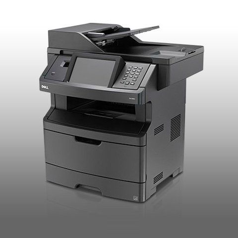 Dell 3335dn Mono Laser Printer | Printer Base