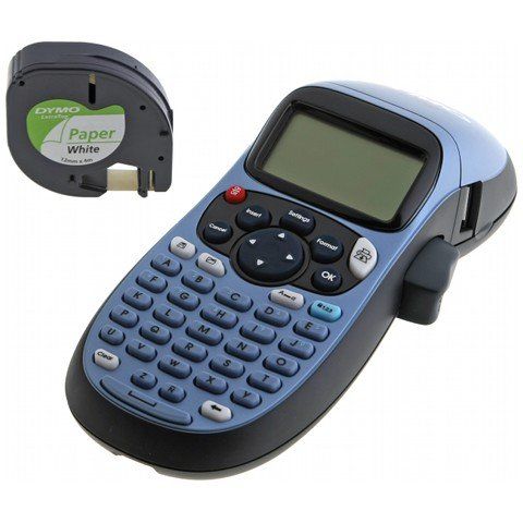 DYMO LetraTag LT-100H Label Printer S0883980 | Printer Base